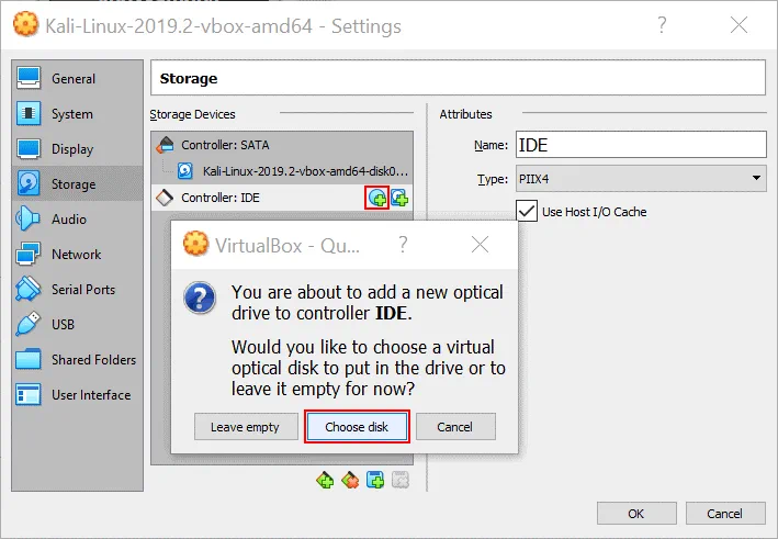 No Bootable Medium Found – Fixes for VirtualBox