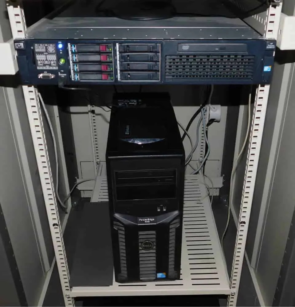 NAS vs Servidor de Archivos: Comparación exhaustiva